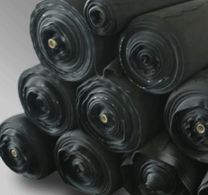 Rubber Rolls – Closed Cell Sponge Rubber - Monmouth Rubber & Plastics