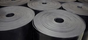 Rubber Rolls – Closed Cell Sponge Rubber - Monmouth Rubber & Plastics