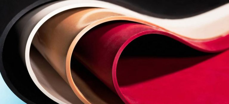 Rubber Samples - Monmouth Rubber & Plastics